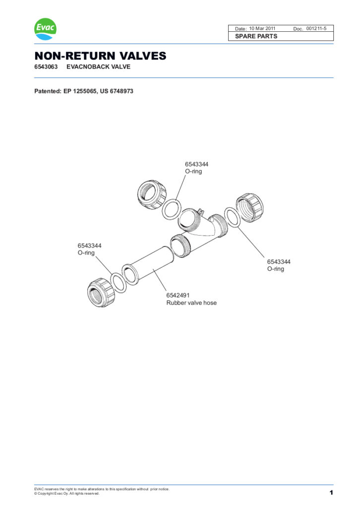 Technical Documentation Archives - Marine Spares