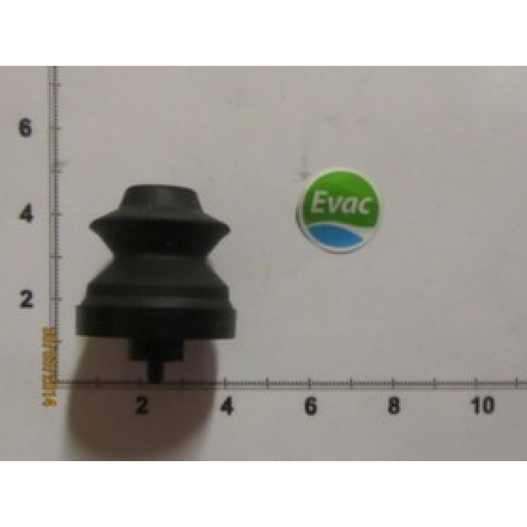 BELLOW FOR PUSH BUTTON/EVAC 90 - Marine Spares