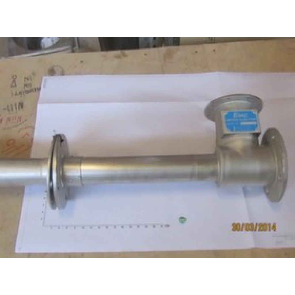 EJECTOR BODY DN100 AISI 316 - Marine Spares