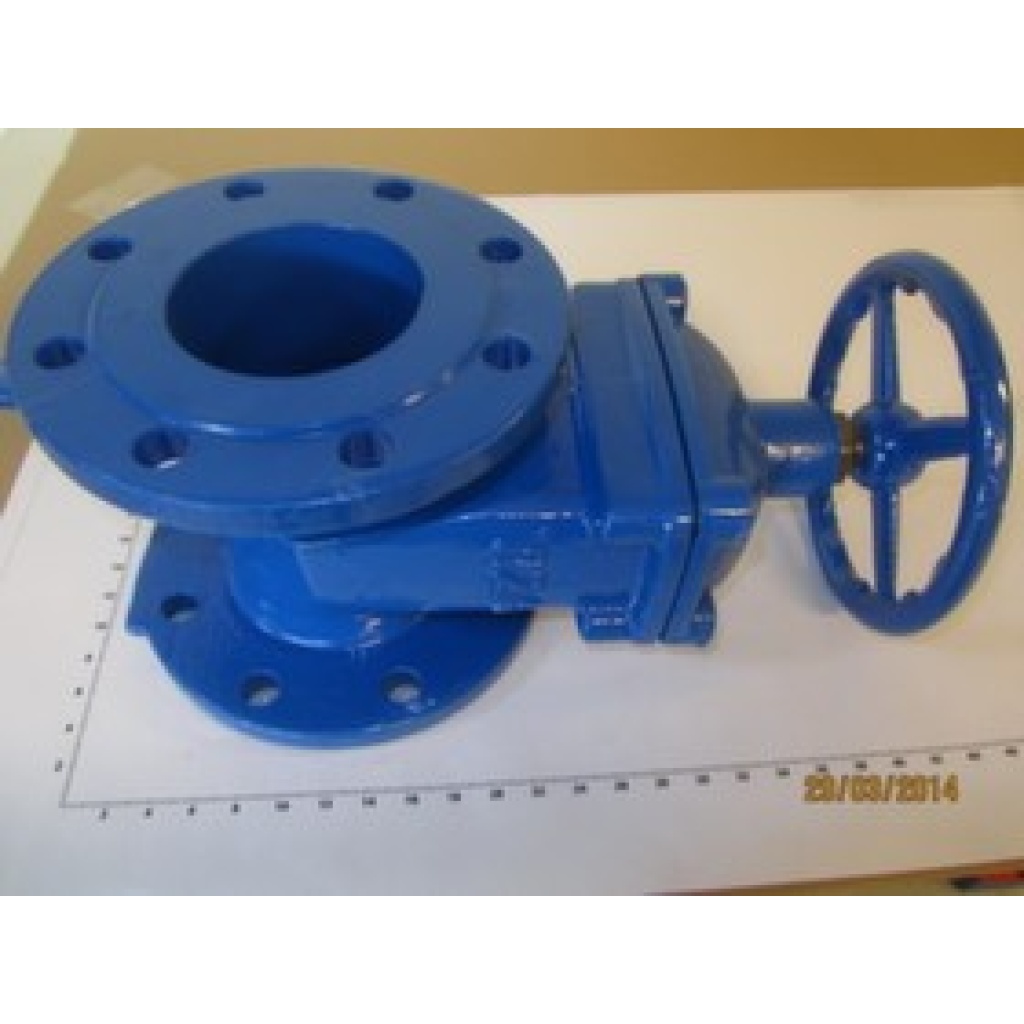 SHUT OFF VALVE DN100 - Marine Spares