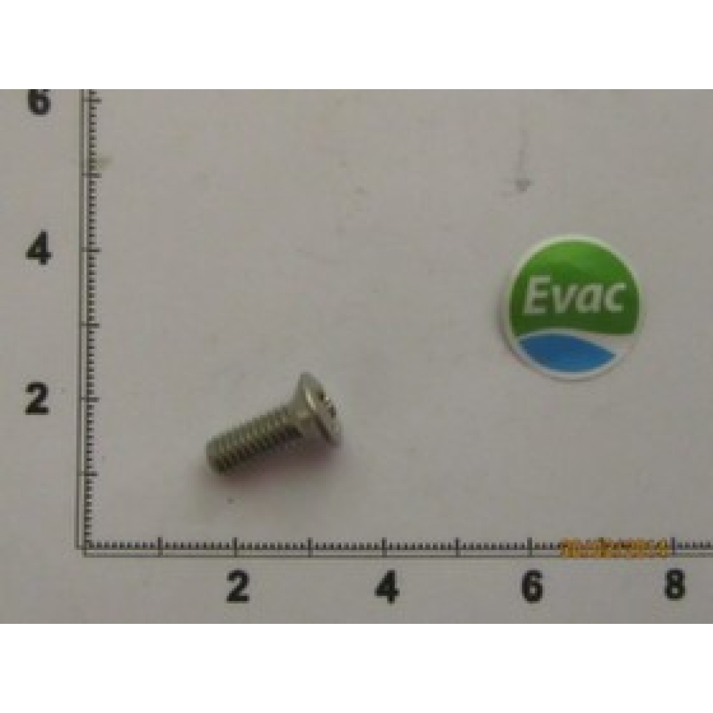 ADJUSTING SCREW 6X16 A2 DIN966 FOR VACUUM INTERF.U - Marine Spares