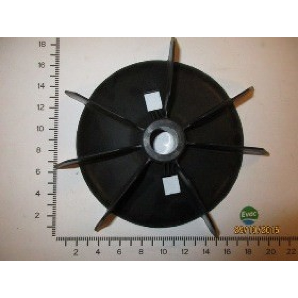 FAN FOR PUMP EVAC SE 044A - Marine Spares