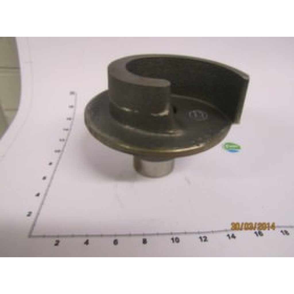 IMPELLER 130MM FOR PUMP 4/HK 50-F - Marine Spares