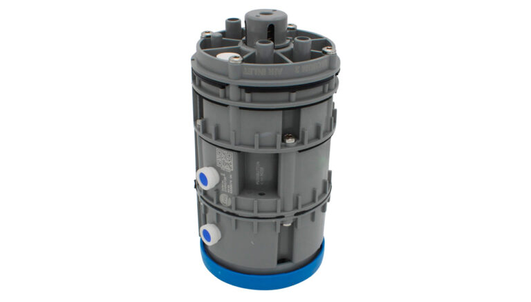 Evac Optima 5 Toilet - Marine Spares