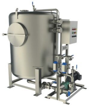 Evac OWMS Food Macerator - Marine Spares