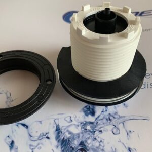 Bespoke Pneumatic Push Button for EVAC toilets - Marine Spares