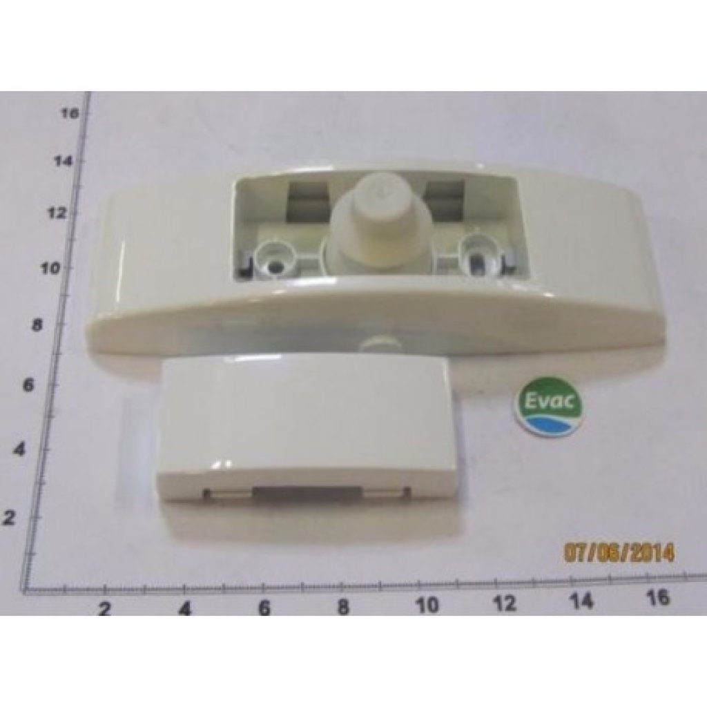 Pneumatic Push Button Evac 900 Without Logo, Assem - Marine Spares