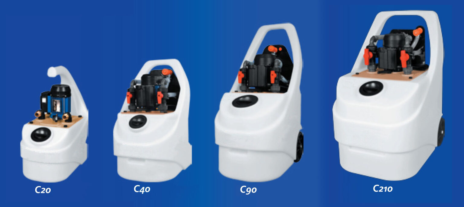 Rydlyme Marine - Raw Water Descaler - Marine Spares