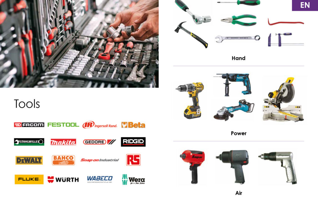 Marine Engineering Spare Parts | Superyacht Engineering Products