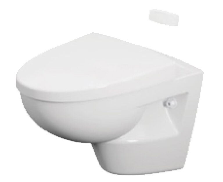 Evac Optima 5 Toilet - Marine Spares